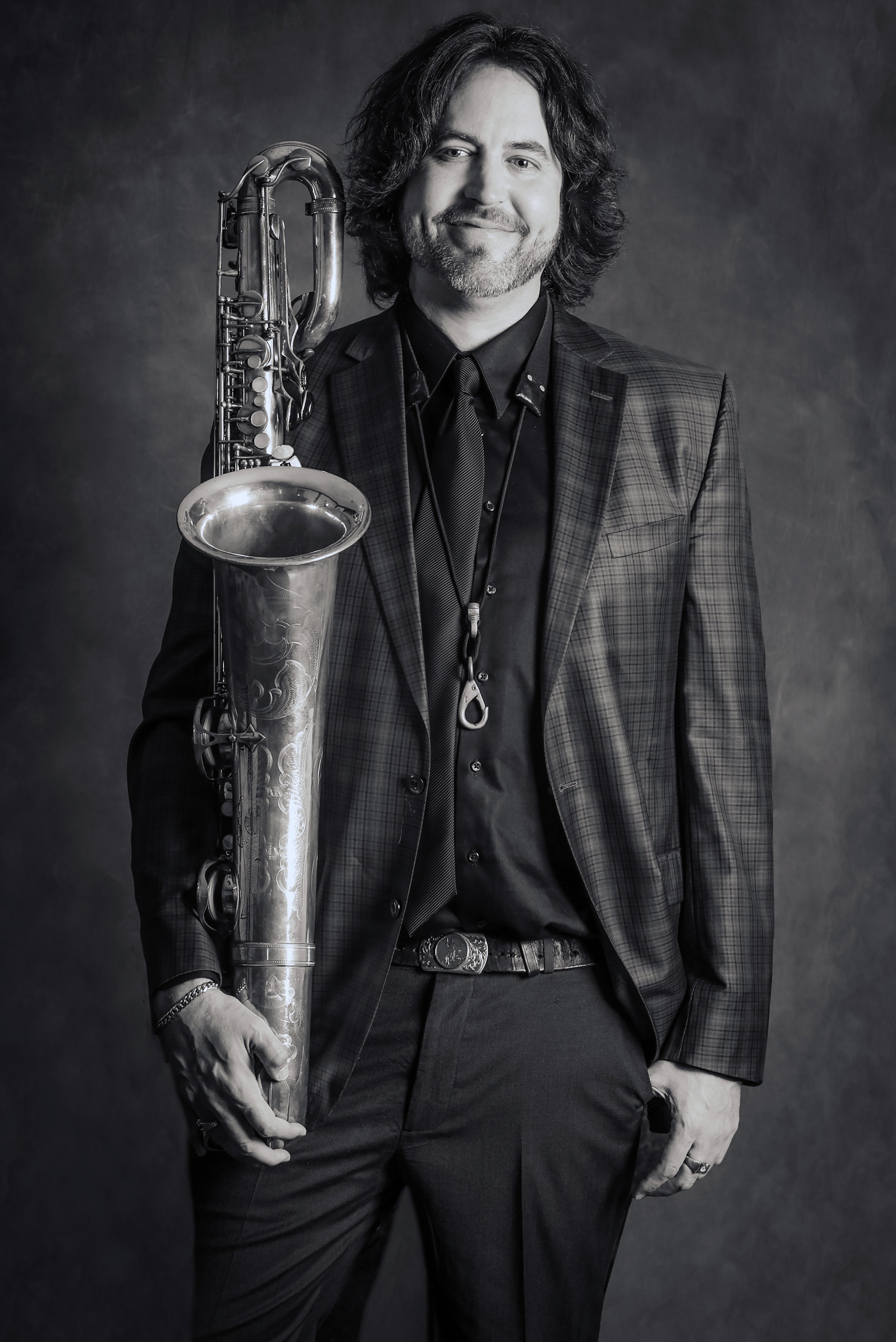 Brian Landrus, PhD