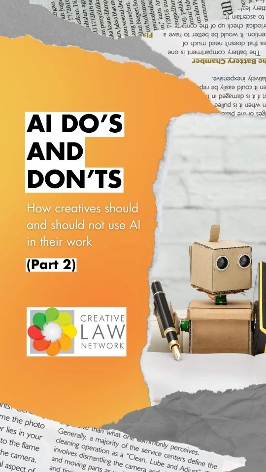 Updates — Creative Law Network