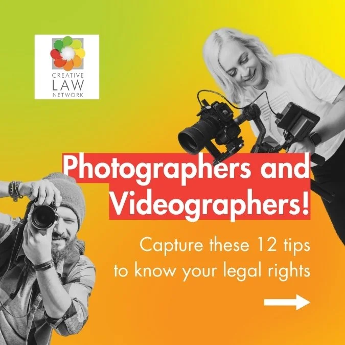 Updates — Creative Law Network