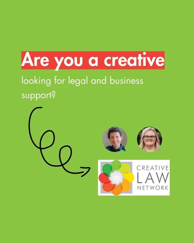 Updates — Creative Law Network