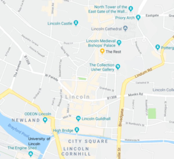 Serviced Apartments in Lincoln