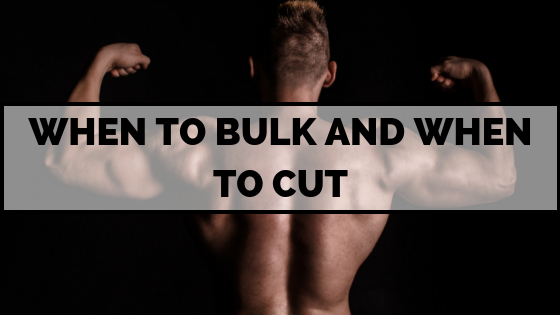 When To Bulk And When To Cut