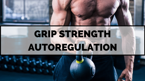 Understanding Grip Strength Regulation