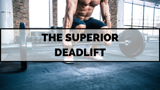 Why Is The Trap Bar Deadlift Superior?