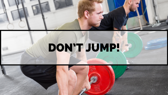 Are Jumps A Good Training Exercise?