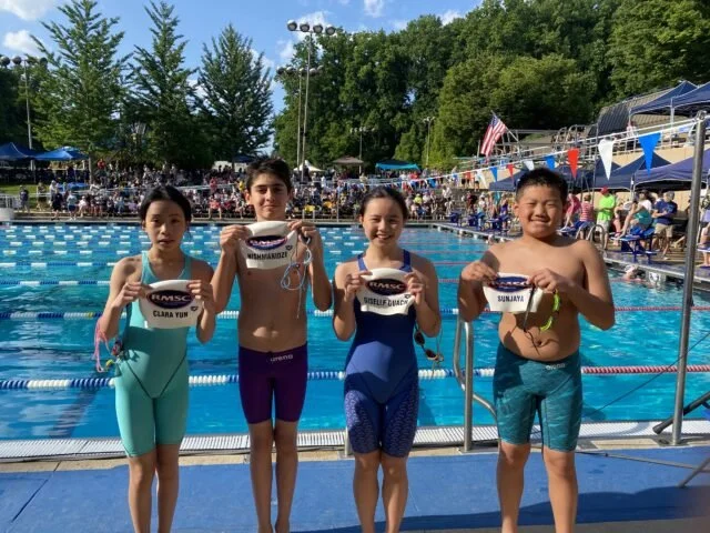 Team News — Rockville Montgomery Swim Club