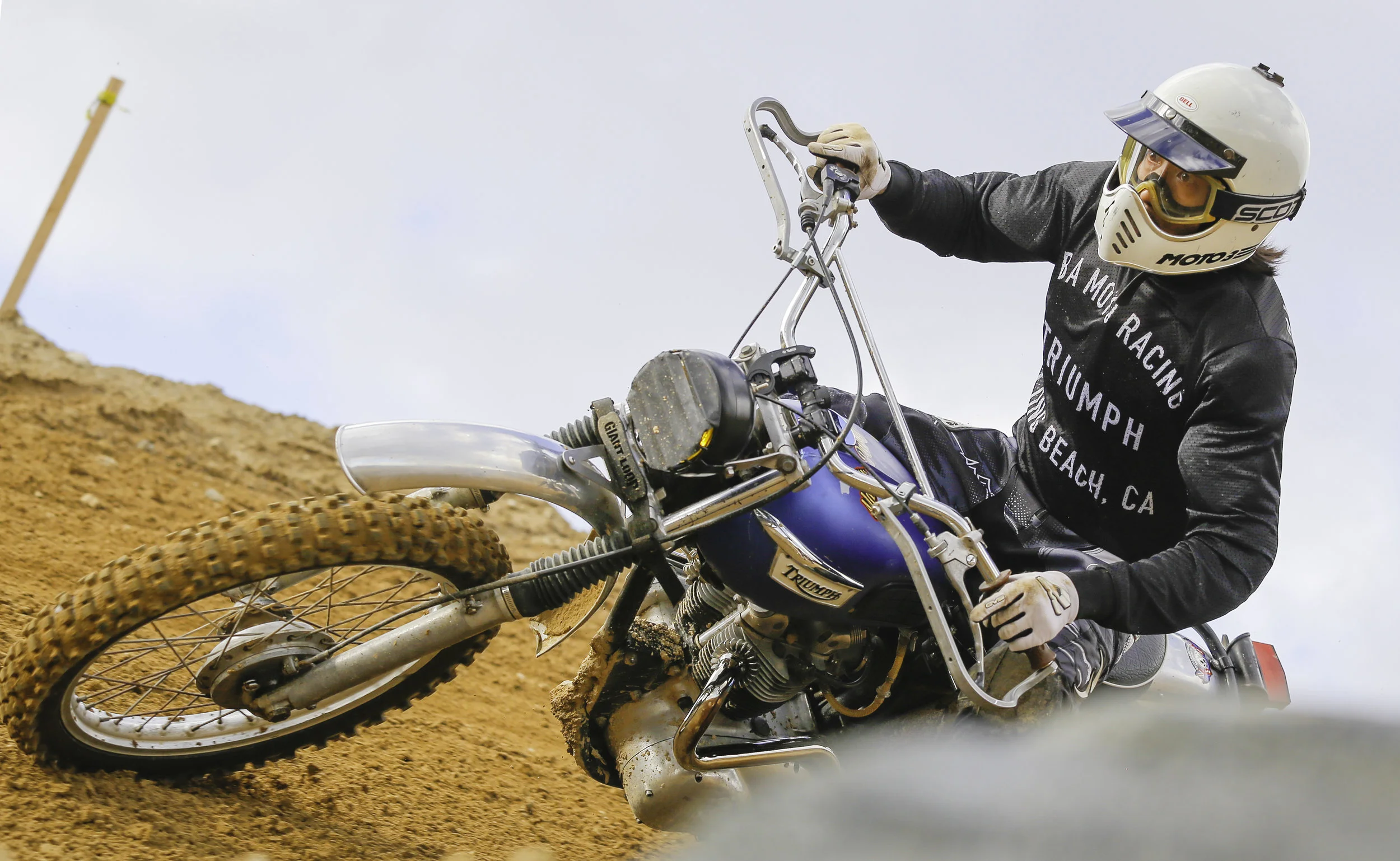 British American Motorcycles