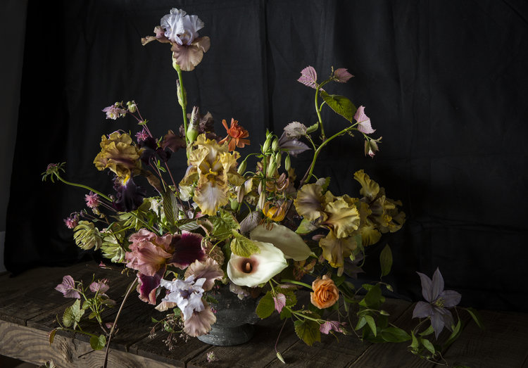 JOURNAL — FLOWERING WITH NICOLETTE