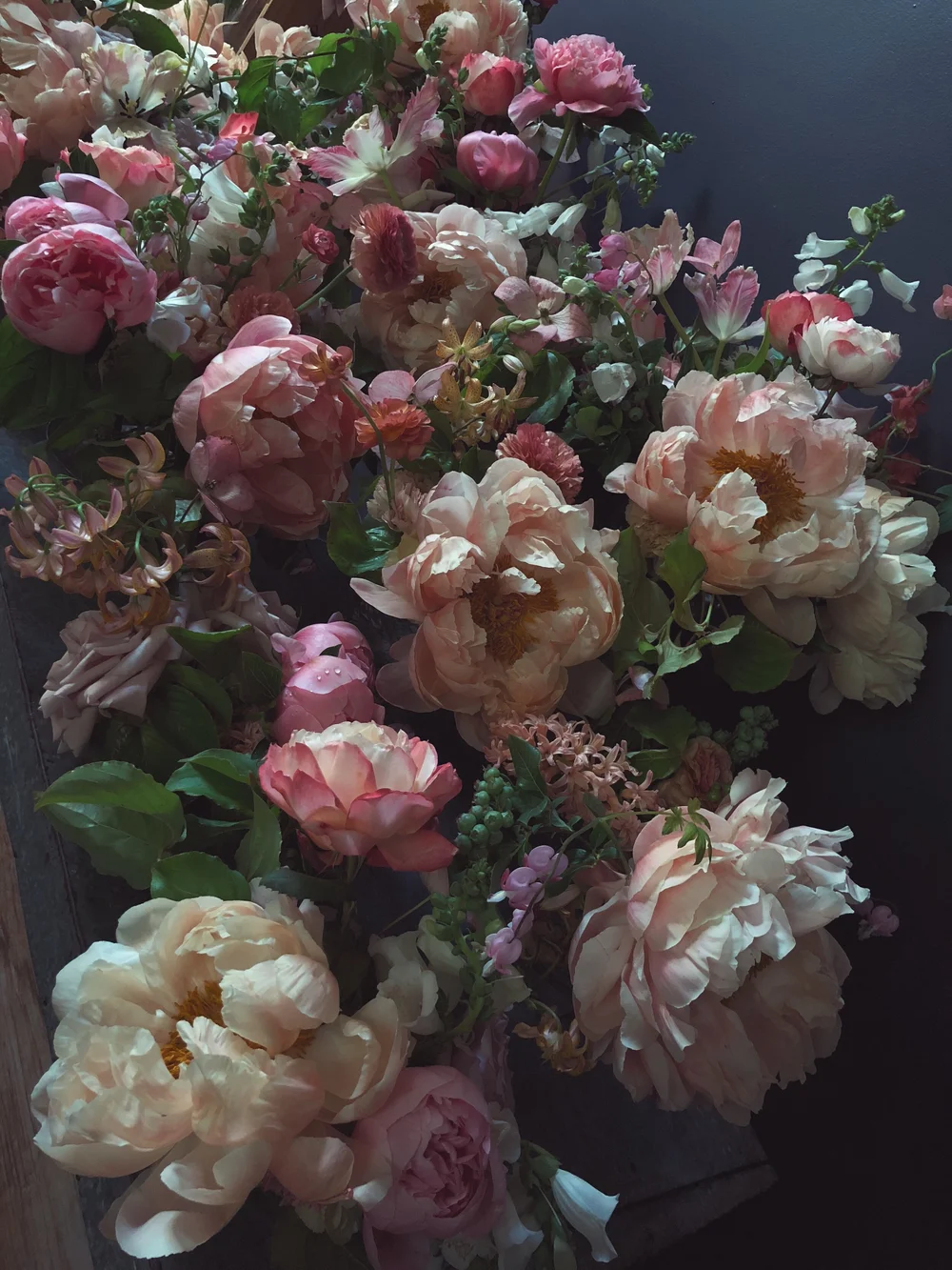 SPRING JOY! TUTORIAL (Video Only) — FLOWERING WITH NICOLETTE