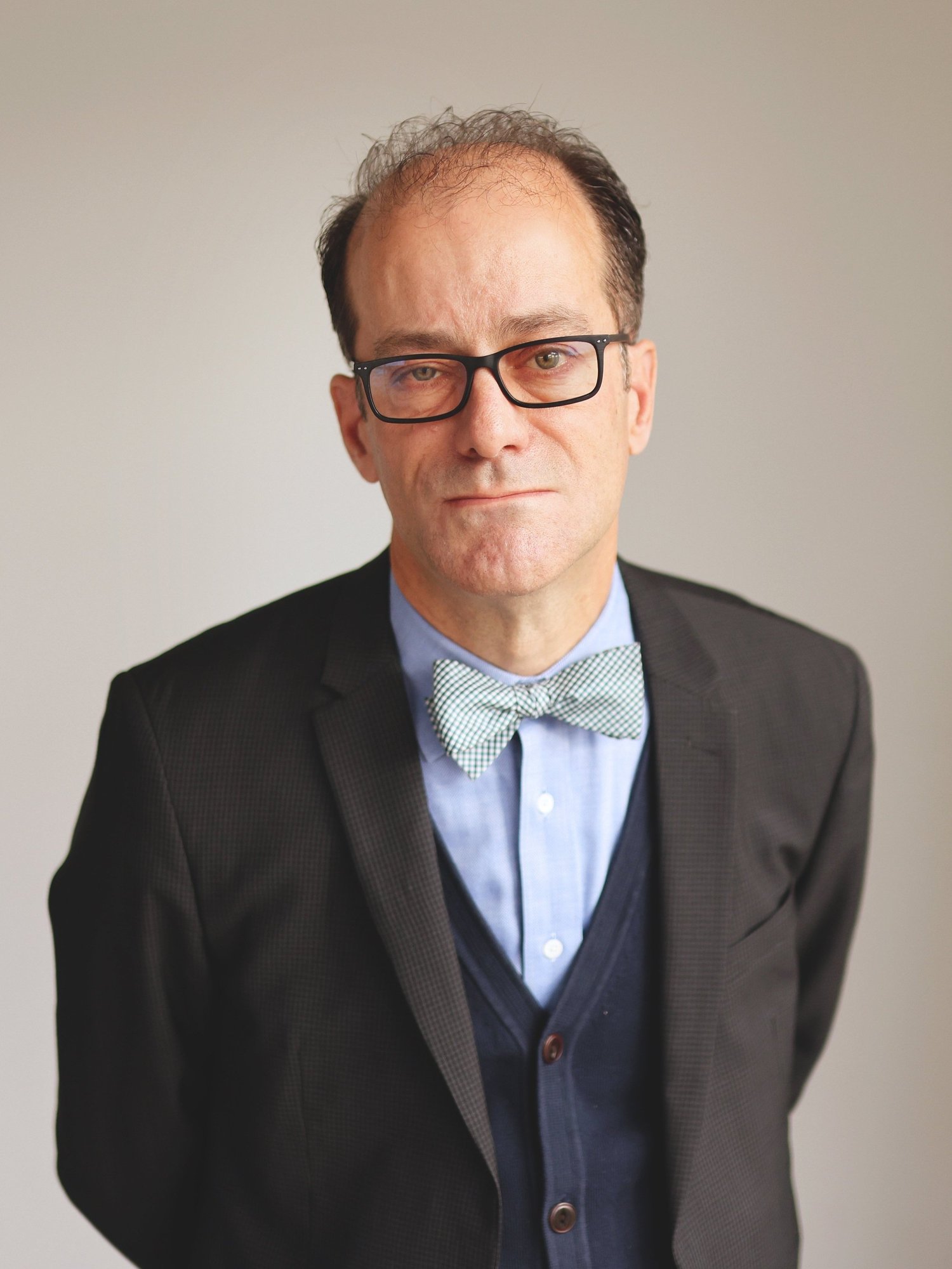 Kevin Clark — Clark Architects Collaborative 3