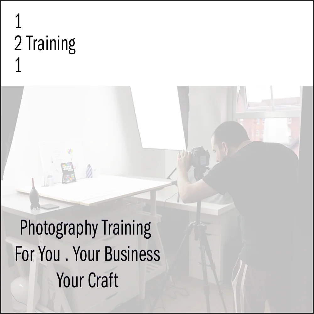 Photography Training, Workshops, Events & Talks — RJ Bradbury Photography