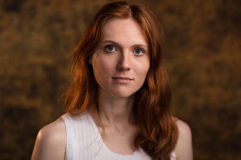 Actor Headshots of Emma Ross at — RJ Bradbury Photography