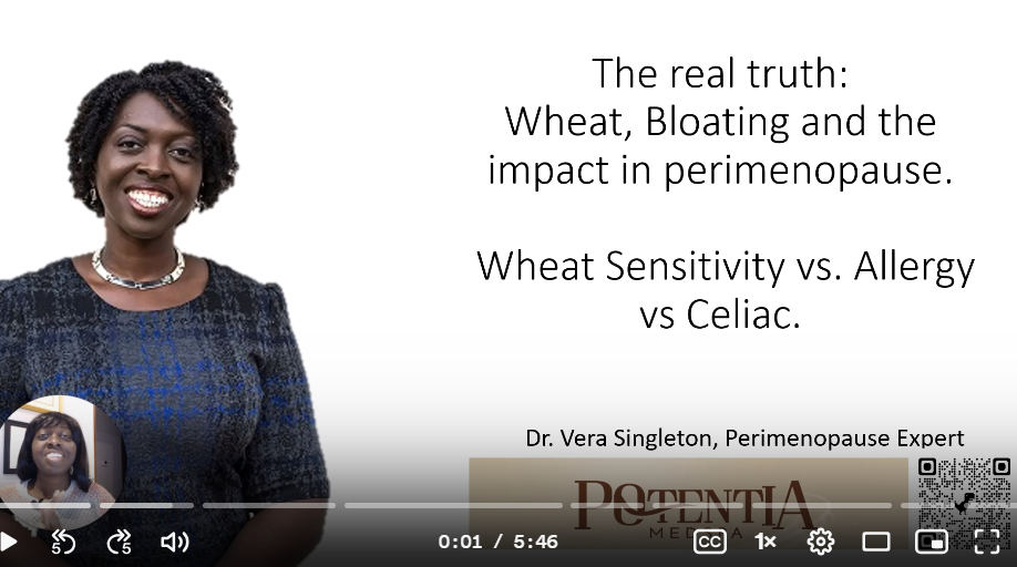 DR. VERA SINGLETON Natural medicine | Menopause | Adrenal Fatigue | Nutrition | Dermatology