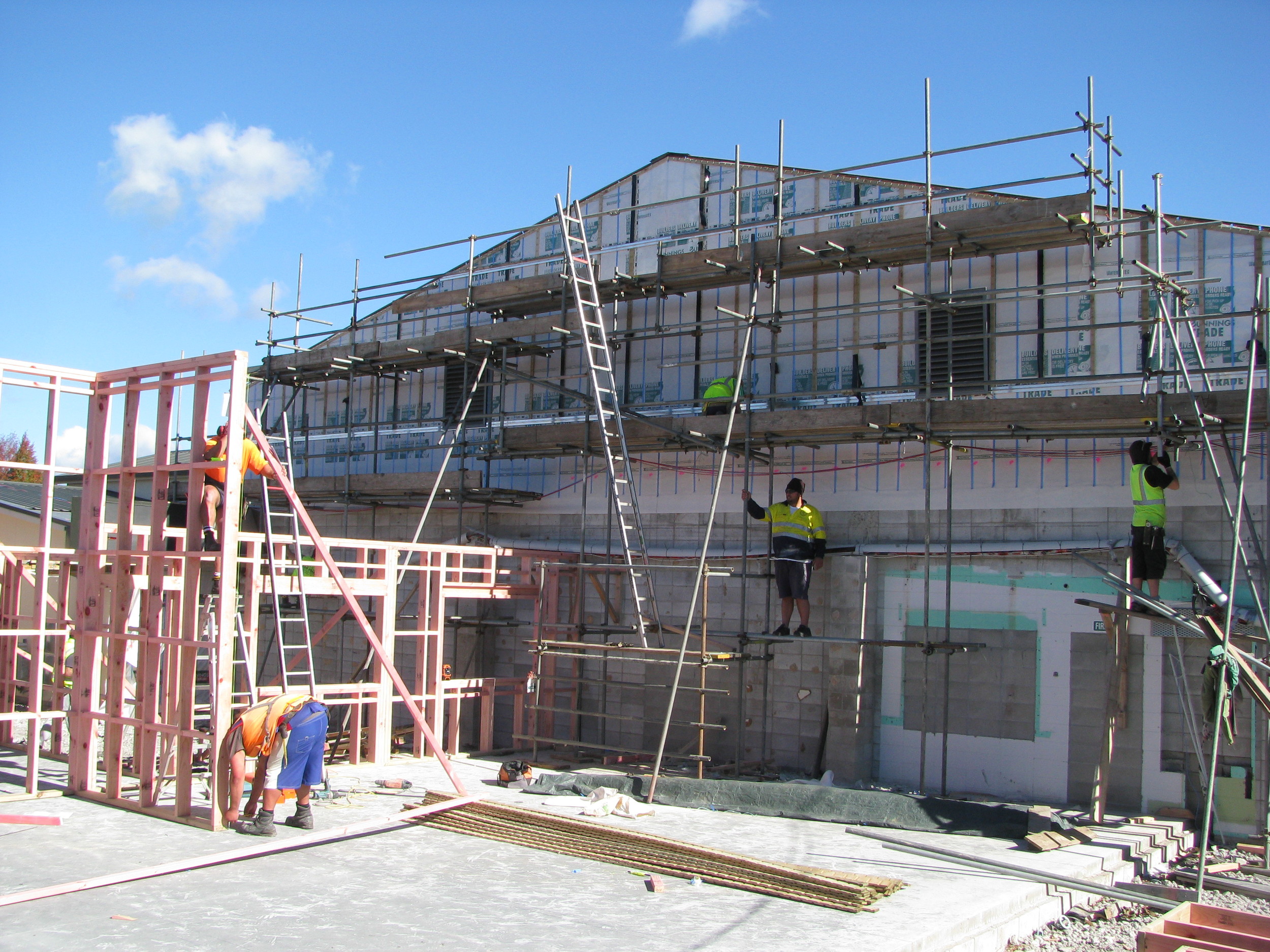 Ronayne Construction Ronayne Construction