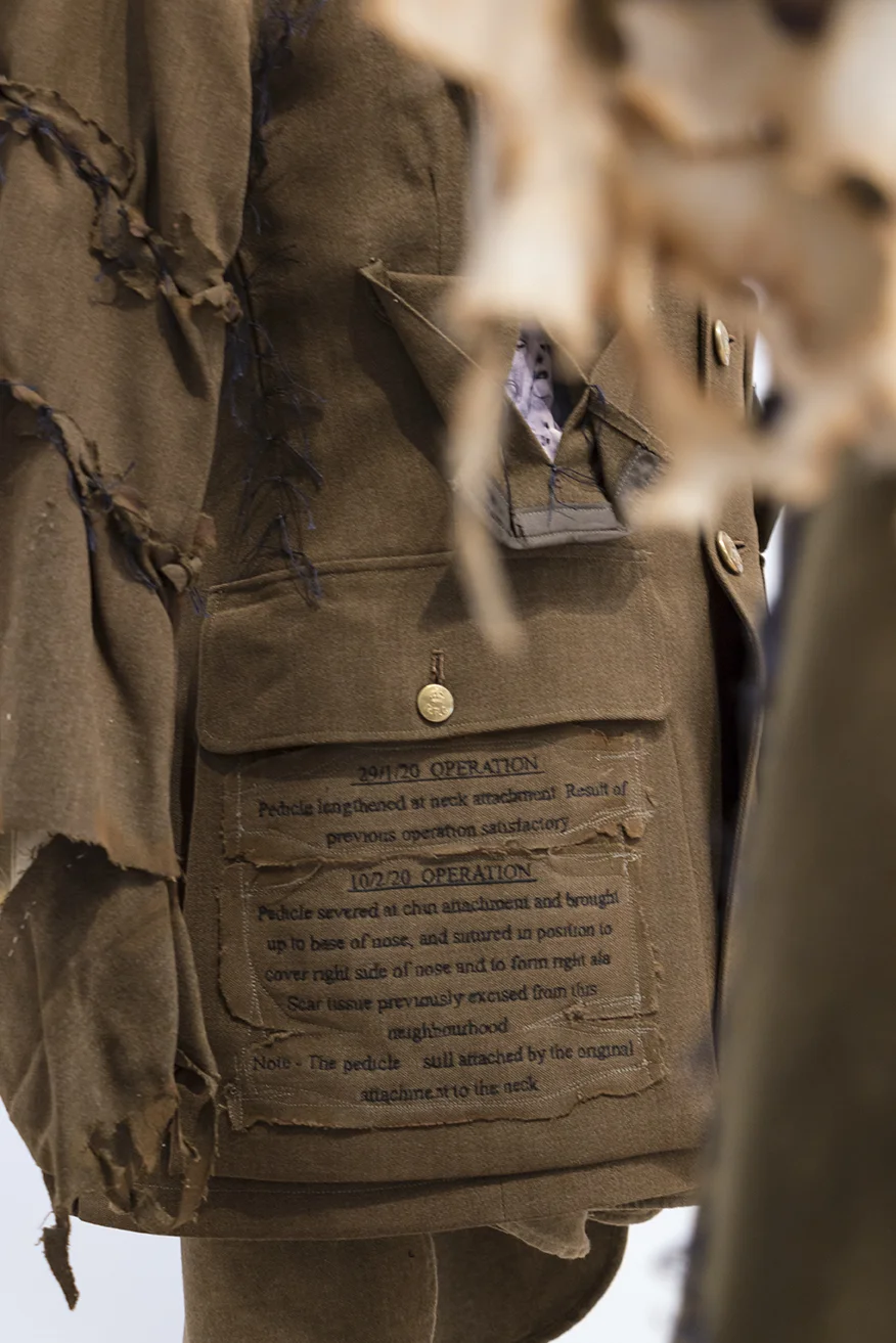 Project Facade — Paddy Hartley