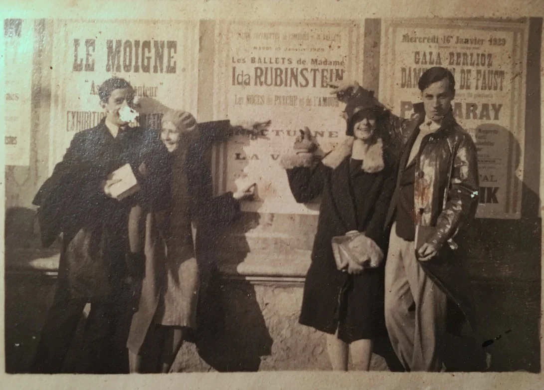 The (almost) lost treasure of Madame Rubenstein | The Dog in the Clouds