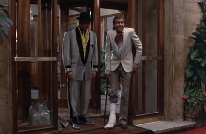 National Lampoons European Vacation Rusty