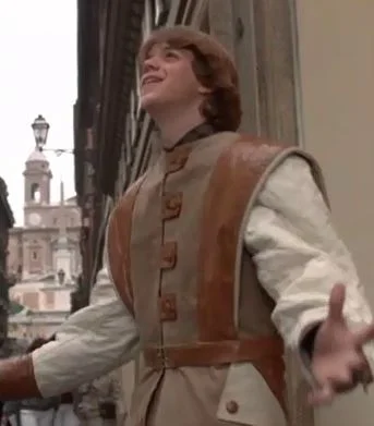 National Lampoons European Vacation Rusty