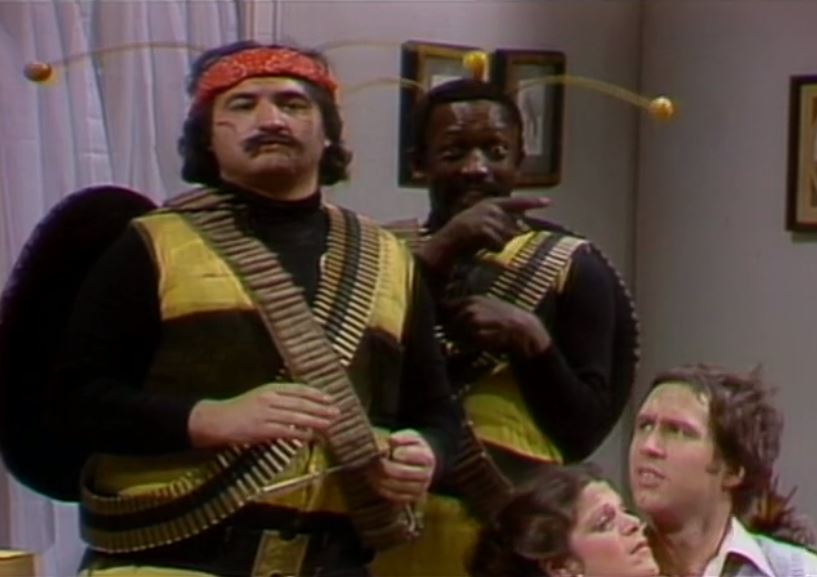 Attack Of The Killer Bees Snl