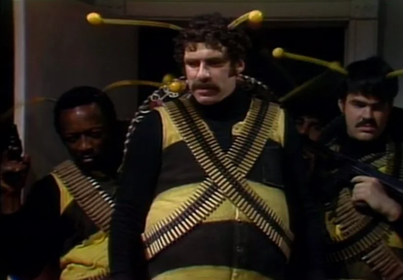 Attack Of The Killer Bees Snl