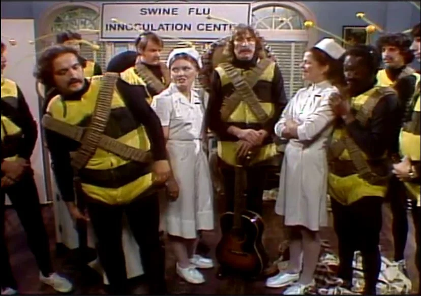 Attack Of The Killer Bees Snl