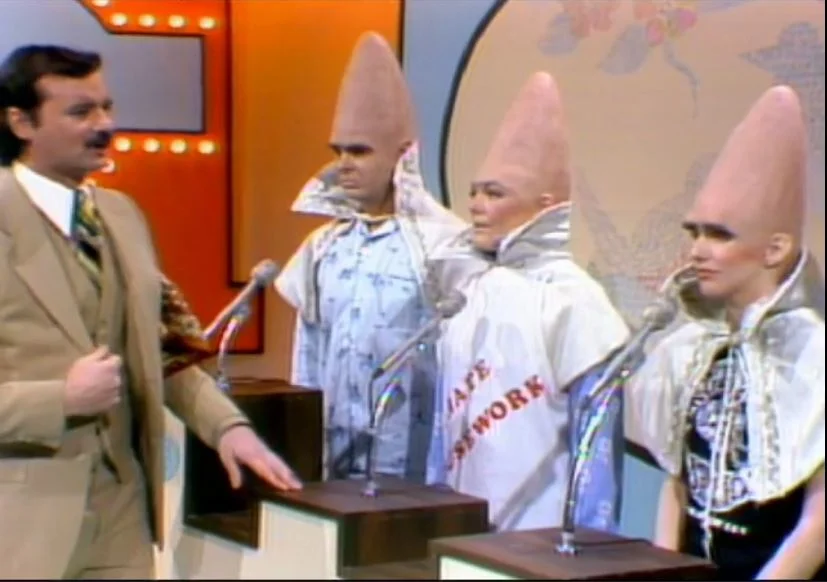 Coneheads Snl