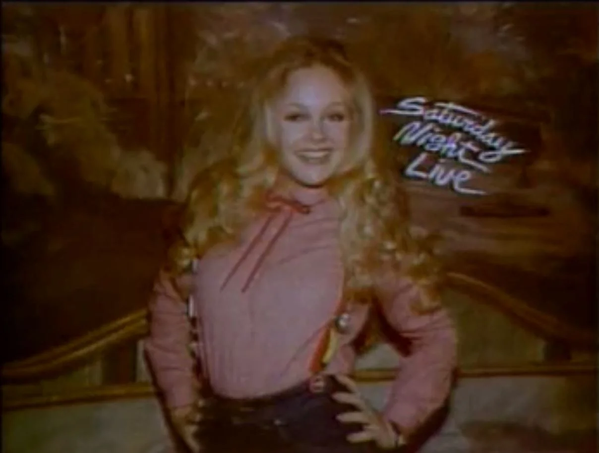 Almost Human Charlene