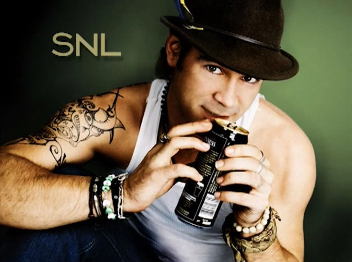 Colin Farrell Lindsay Lohan Snl