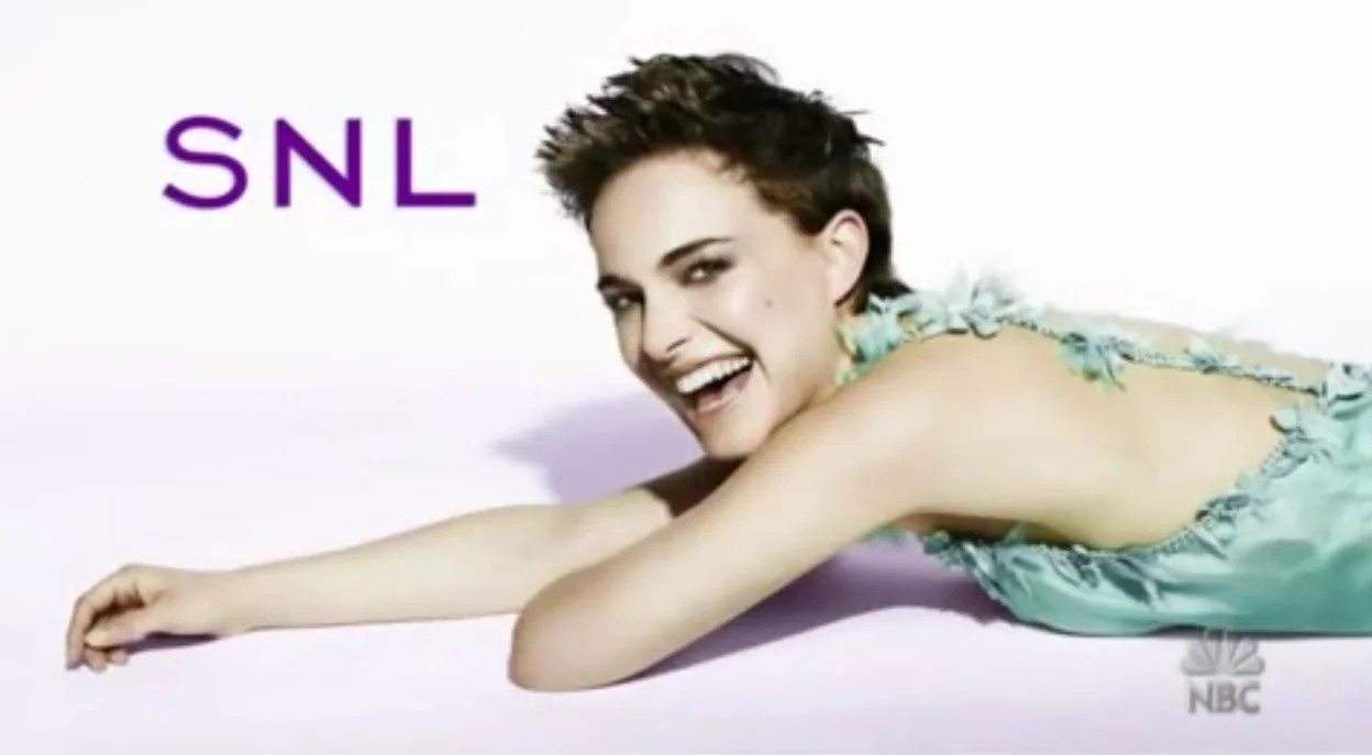 Natalie Portman Snl