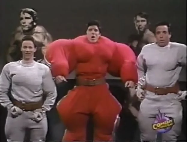 FARK.com: (11223535) Russian MMA fighter dubbed "Popeye" says he now ...