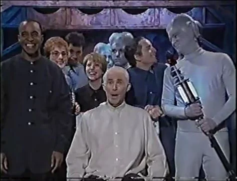 MY SATURDAY NIGHT LIFE... ROB LOWE... S22E17...