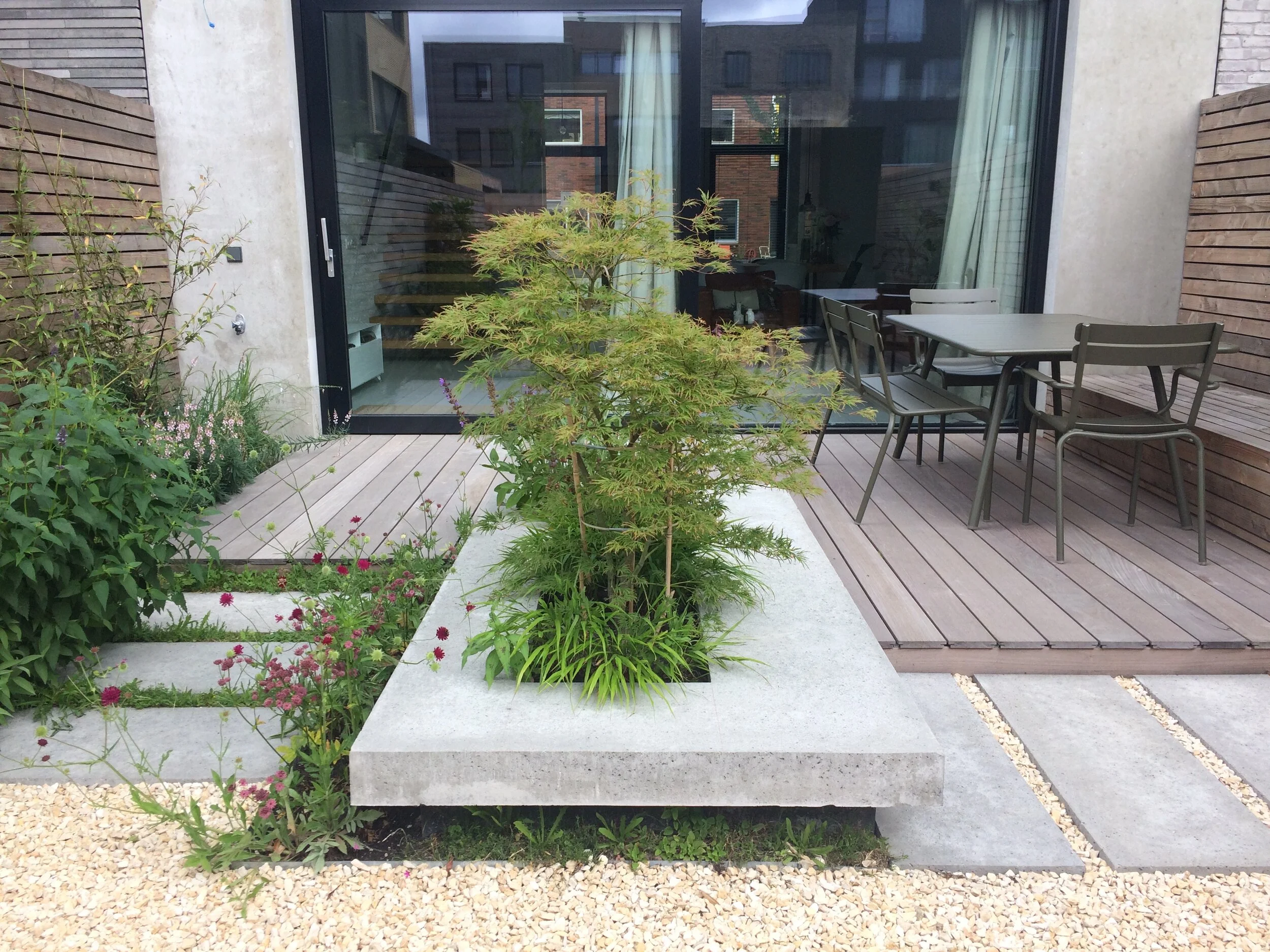 tuinblog — Tuinontwerp of tuinarchitect? Wij ontwerpen tuinen om in te ...