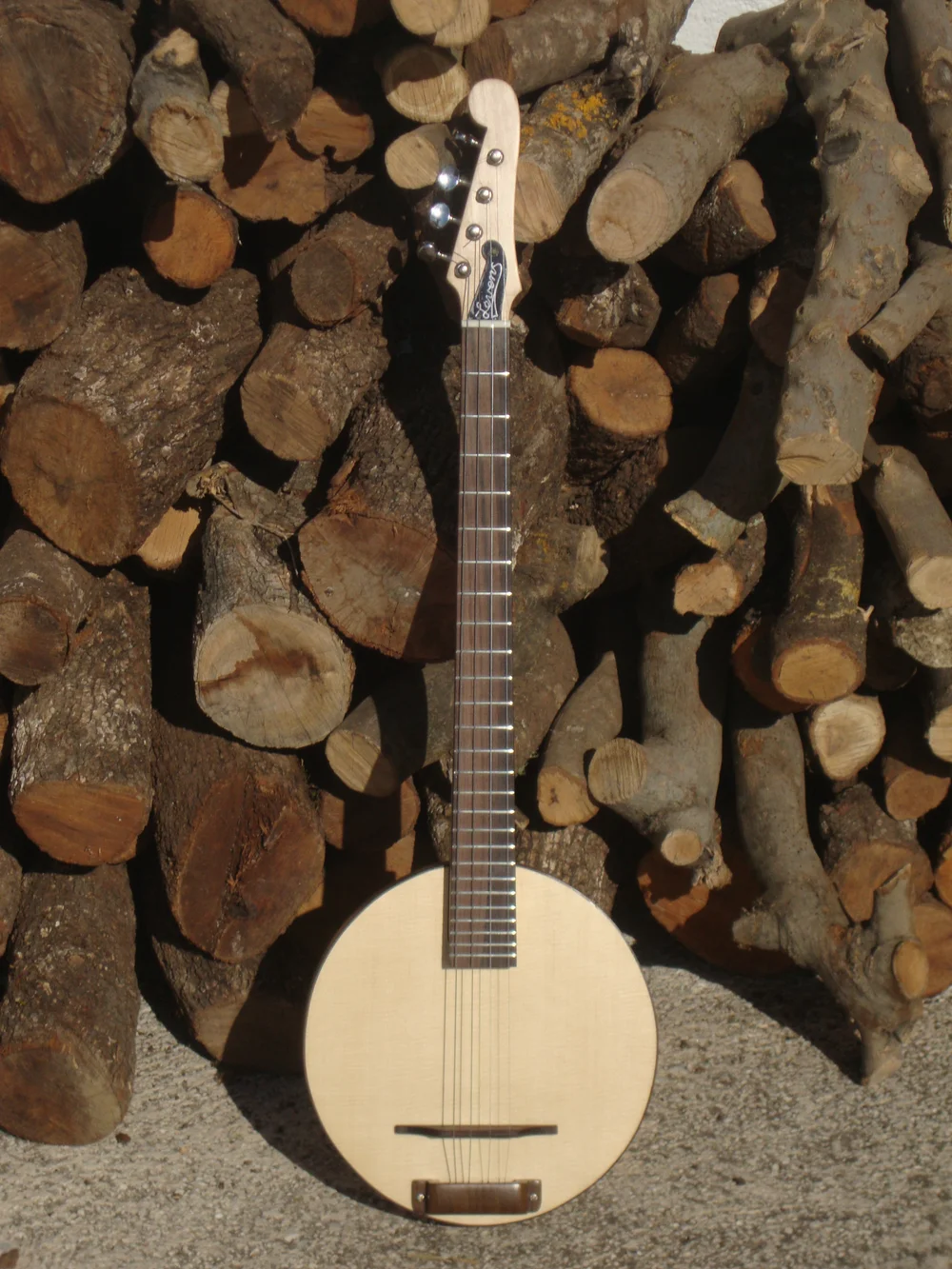 Captain Ritchie's Banjo — Levens