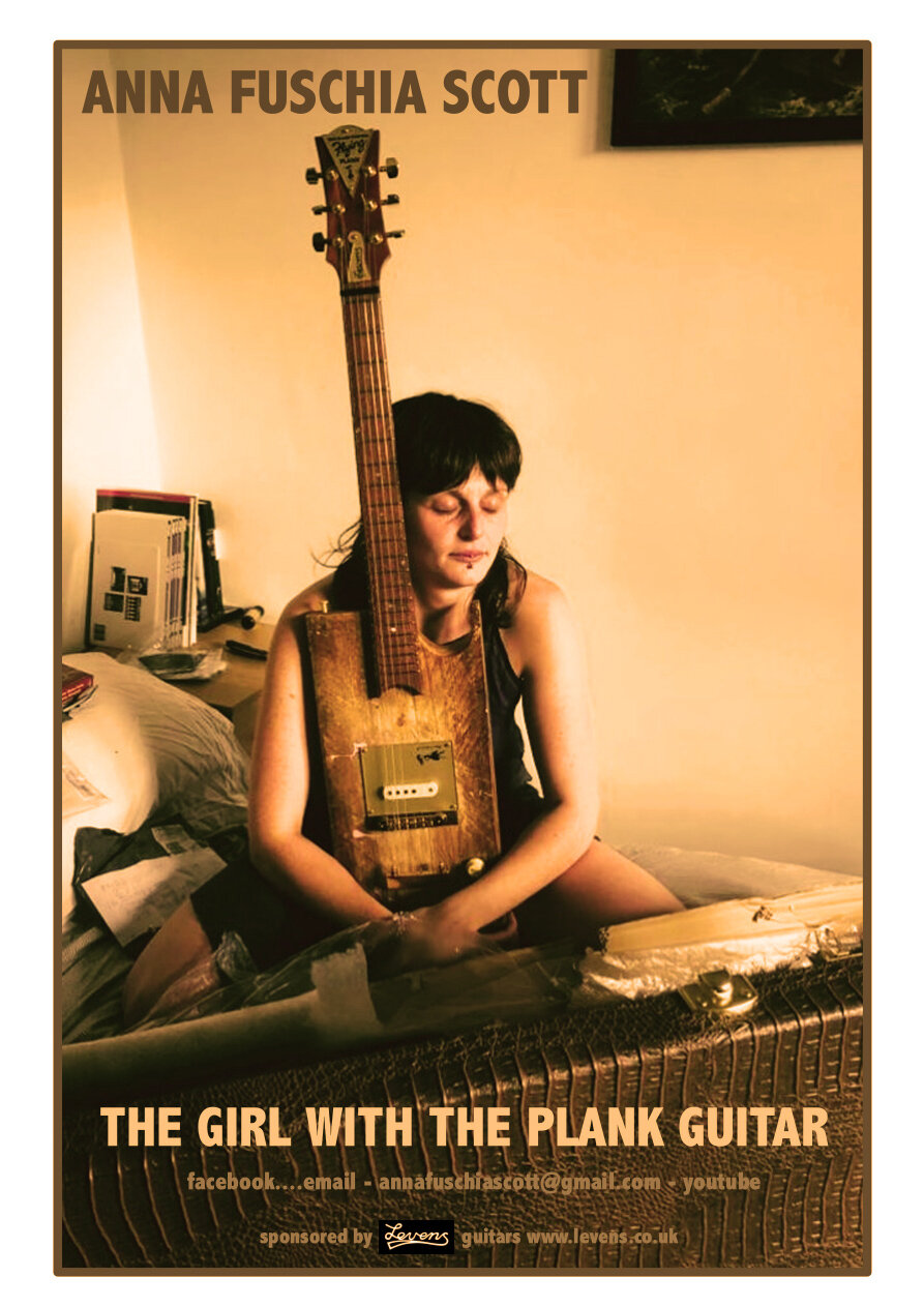 The Black Fuschia — Levens