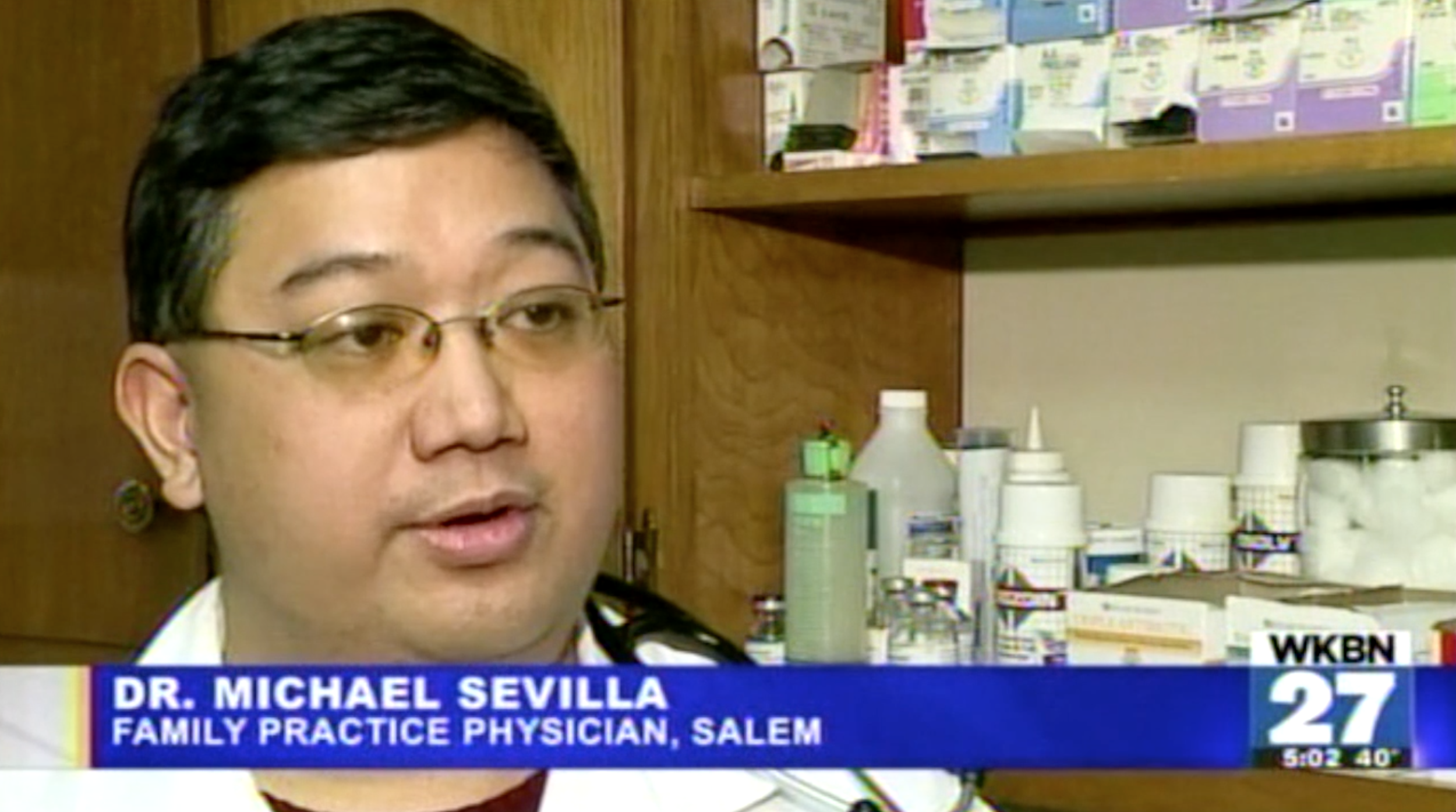 Dr. Mike Sevilla | Family Physician