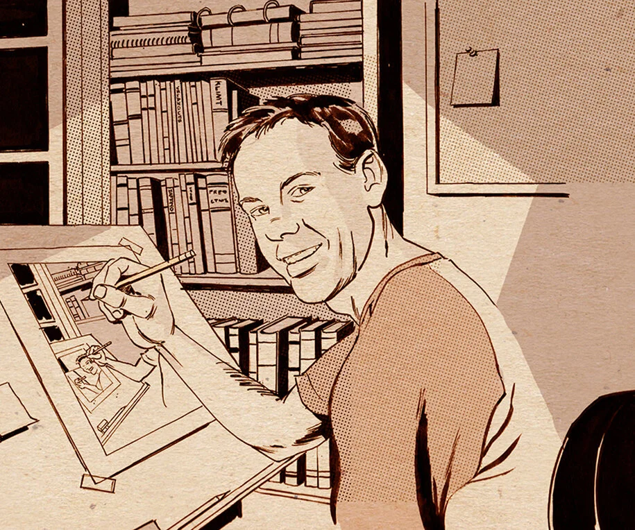 About Sean Fitzgibbon — SEAN FITZGIBBON