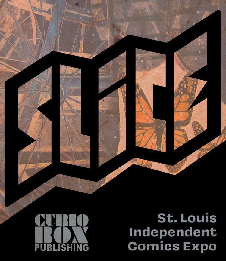 St. Louis Independent Comics Expo (SLICE) — SEAN FITZGIBBON