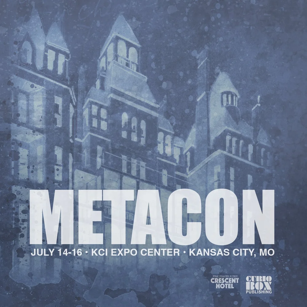 METACON — SEAN FITZGIBBON