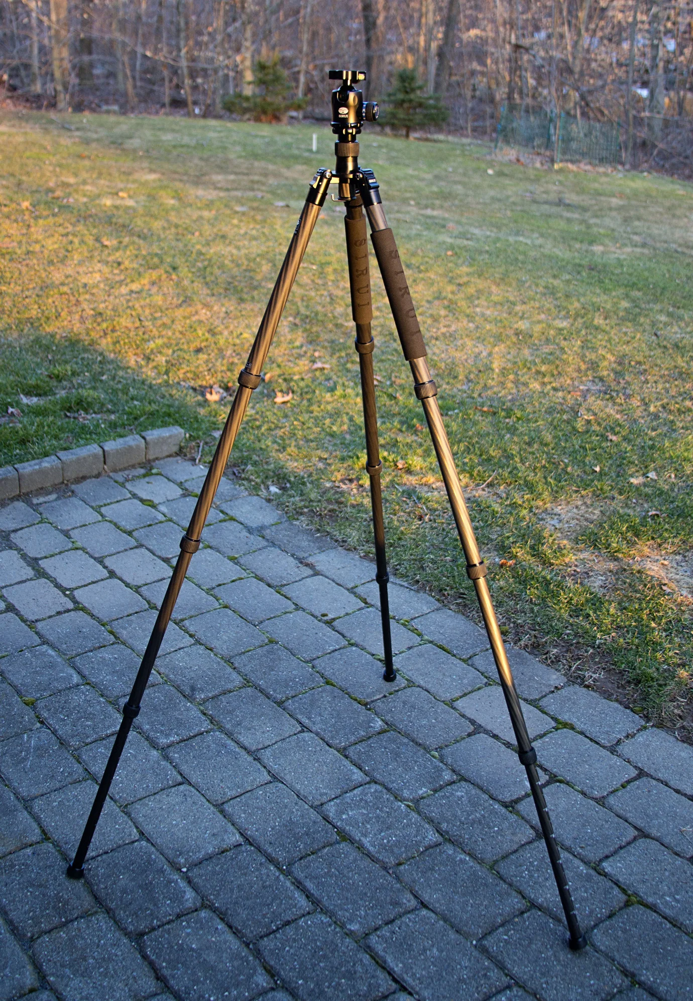 Sirui Tripod Review — Chris Graham Photography
