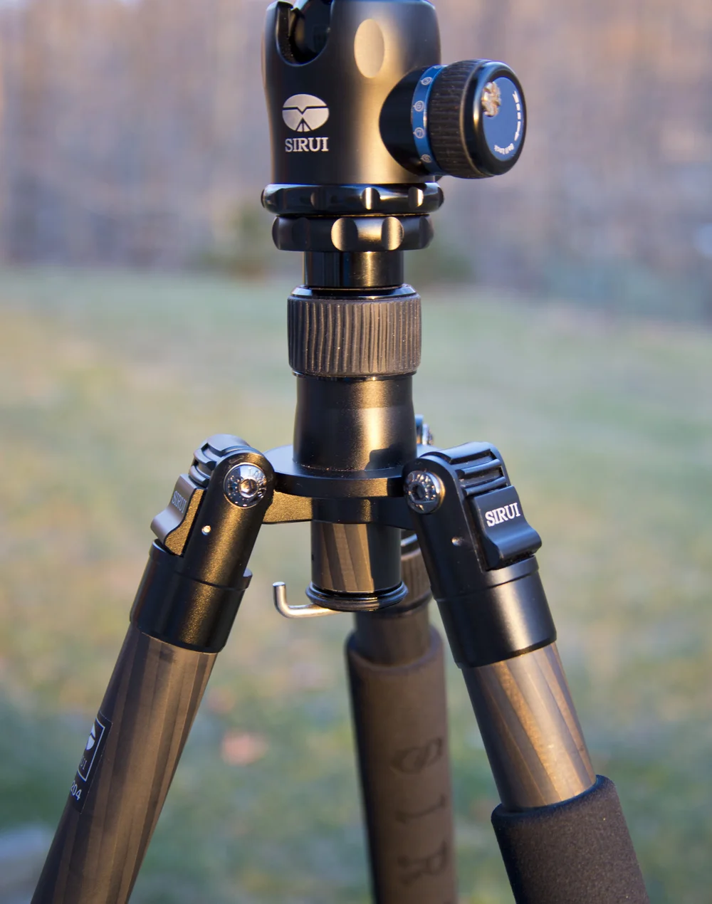 Sirui Tripod Review — Chris Graham Photography