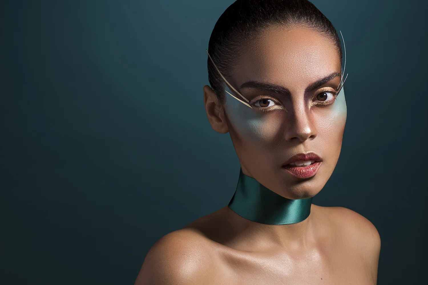 Fashion Makeup Photography - Makeup Vidalondon