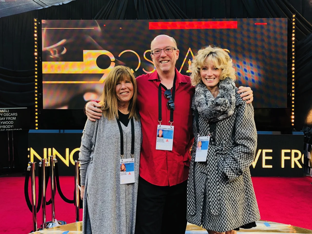 About — Marty Pasetta, Jr.