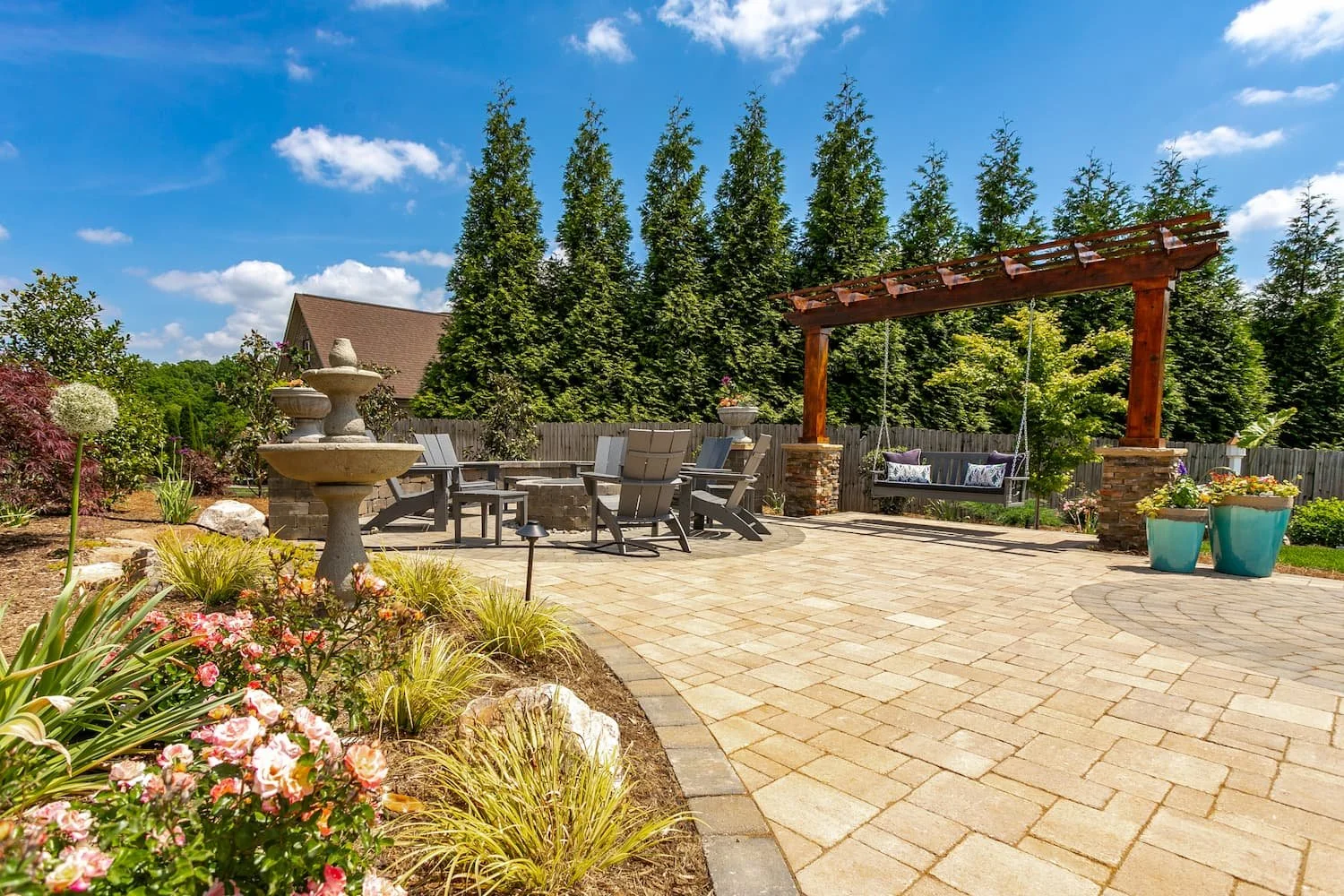 New Garden Landscaping & Nursery | Landscape, Design & Garden Centers