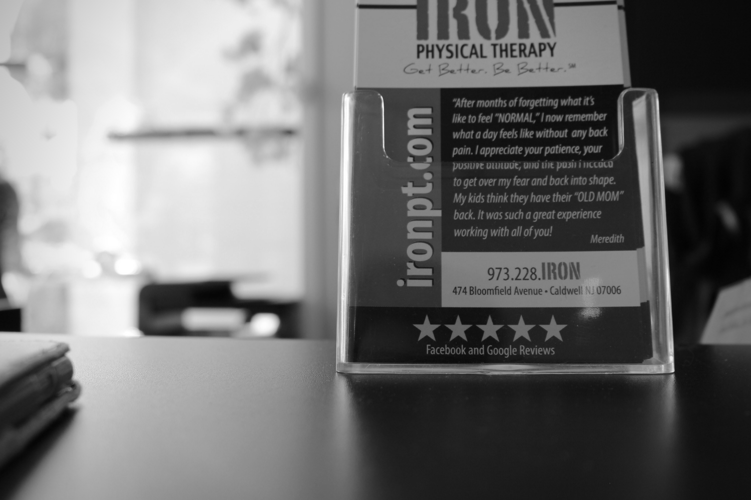 Frequently Asked Questions - Iron Physical Therapy NJ — Iron Physical ...