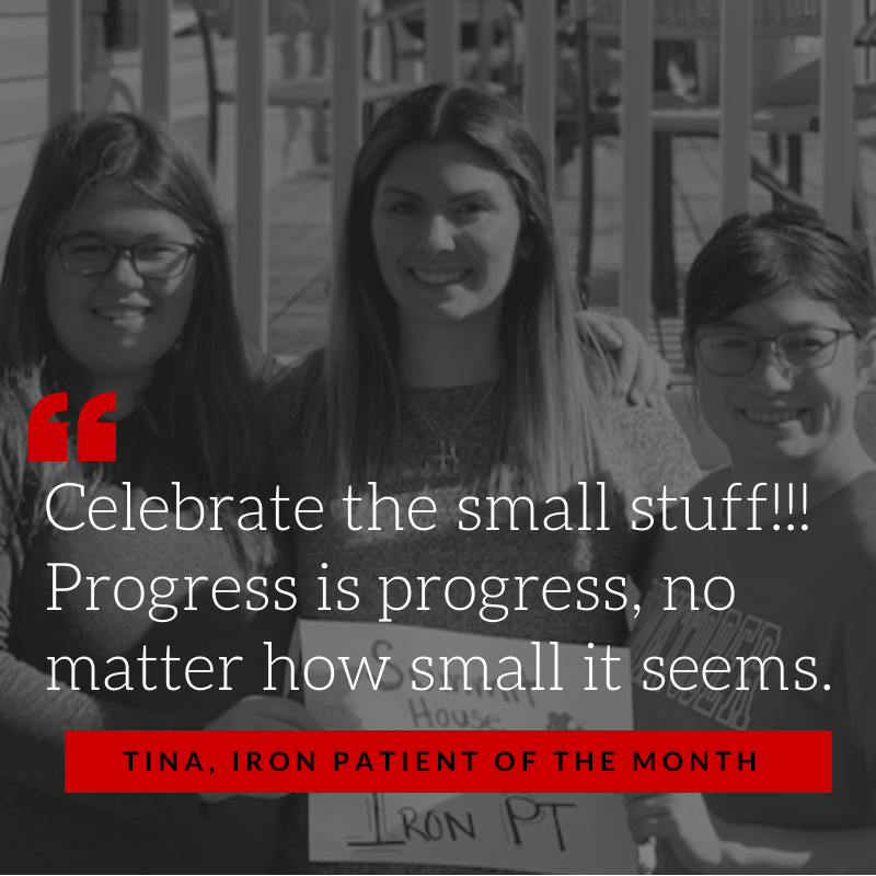 Physical Therapy Helps High School Teacher Get Back on Her Feet After ...