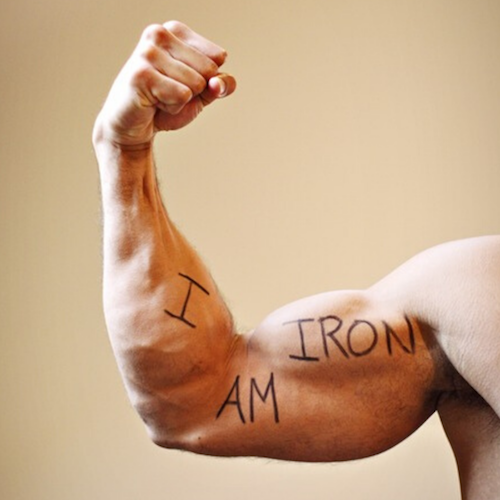 Where Did the Name 'Iron' Physical Therapy Come from? — Iron Physical ...