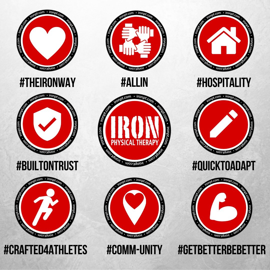 The Iron Way - Our Core Values — Iron Physical Therapy