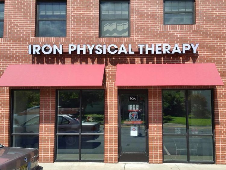 Iron Physical Therapy