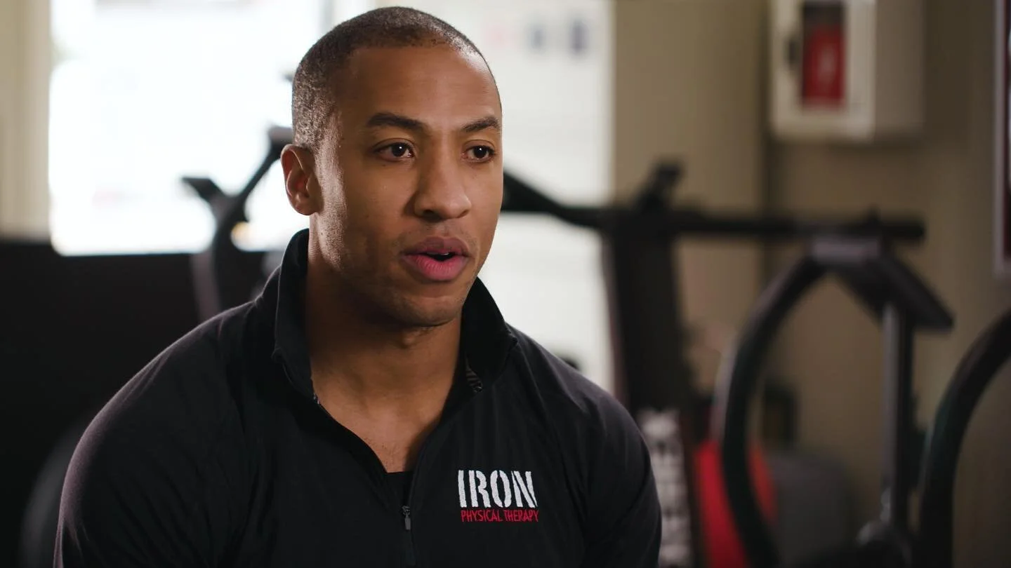 Iron Physical Therapy