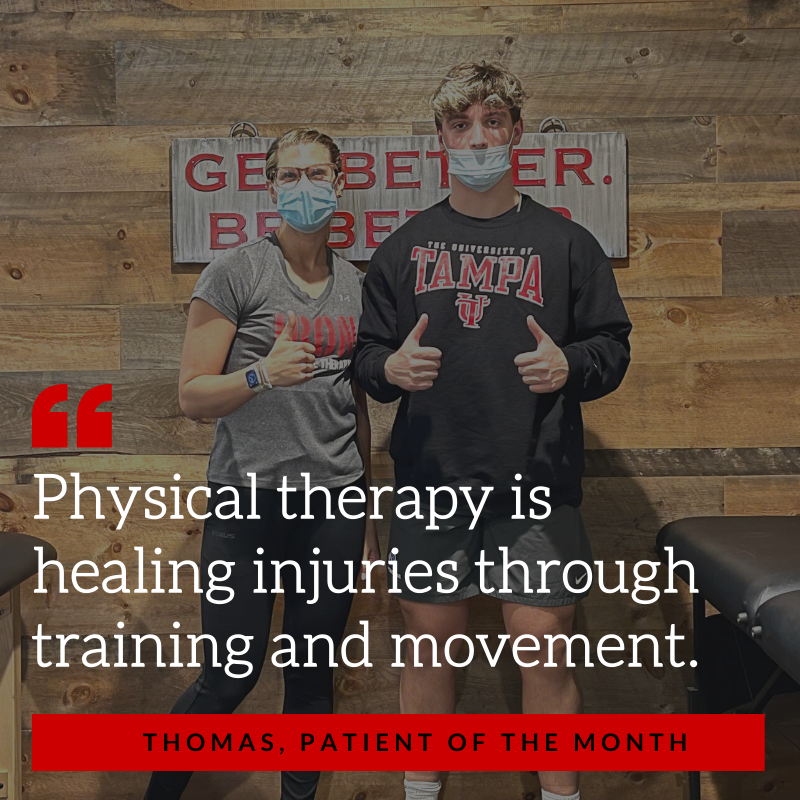 Iron Physical Therapy Blog | Physical Therapy in NJ — Iron Physical Therapy